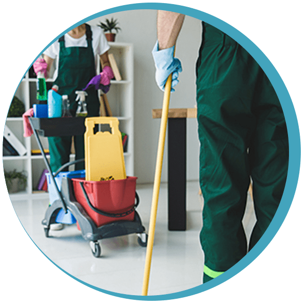 Services - Heavenly House Cleaning